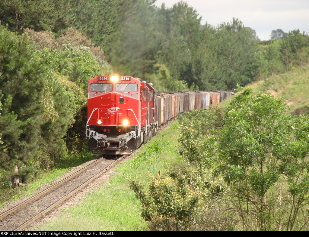 D9-40BBW DASH-9 8314